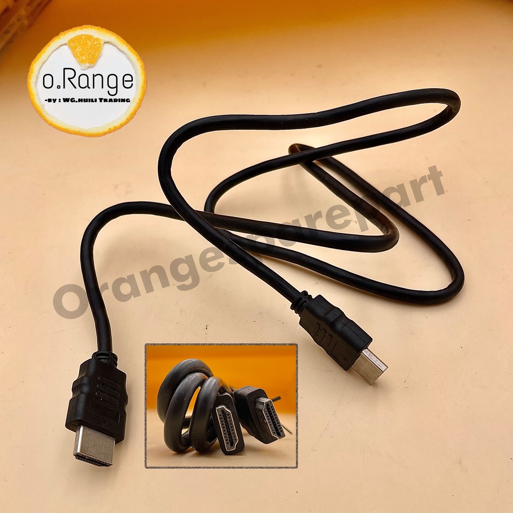 ASTRO HDMI CABLE ( 1M ) | Shopee Malaysia