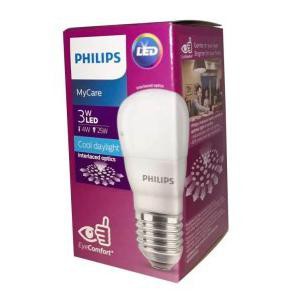 Philips LED bulb 3W White / LED 3 WATT PHILIPS Wholesale - White |100% ...