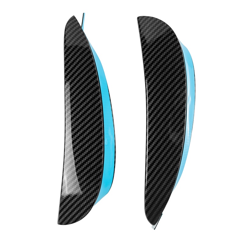 Front Bumper Trim Lip Side Fender Canards Fin Splitter For Benz W213 ...