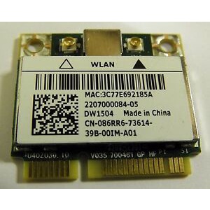 Dell Latitude 3330.Latitude E6320.Latitude E6430 used Wireless WiFi ...