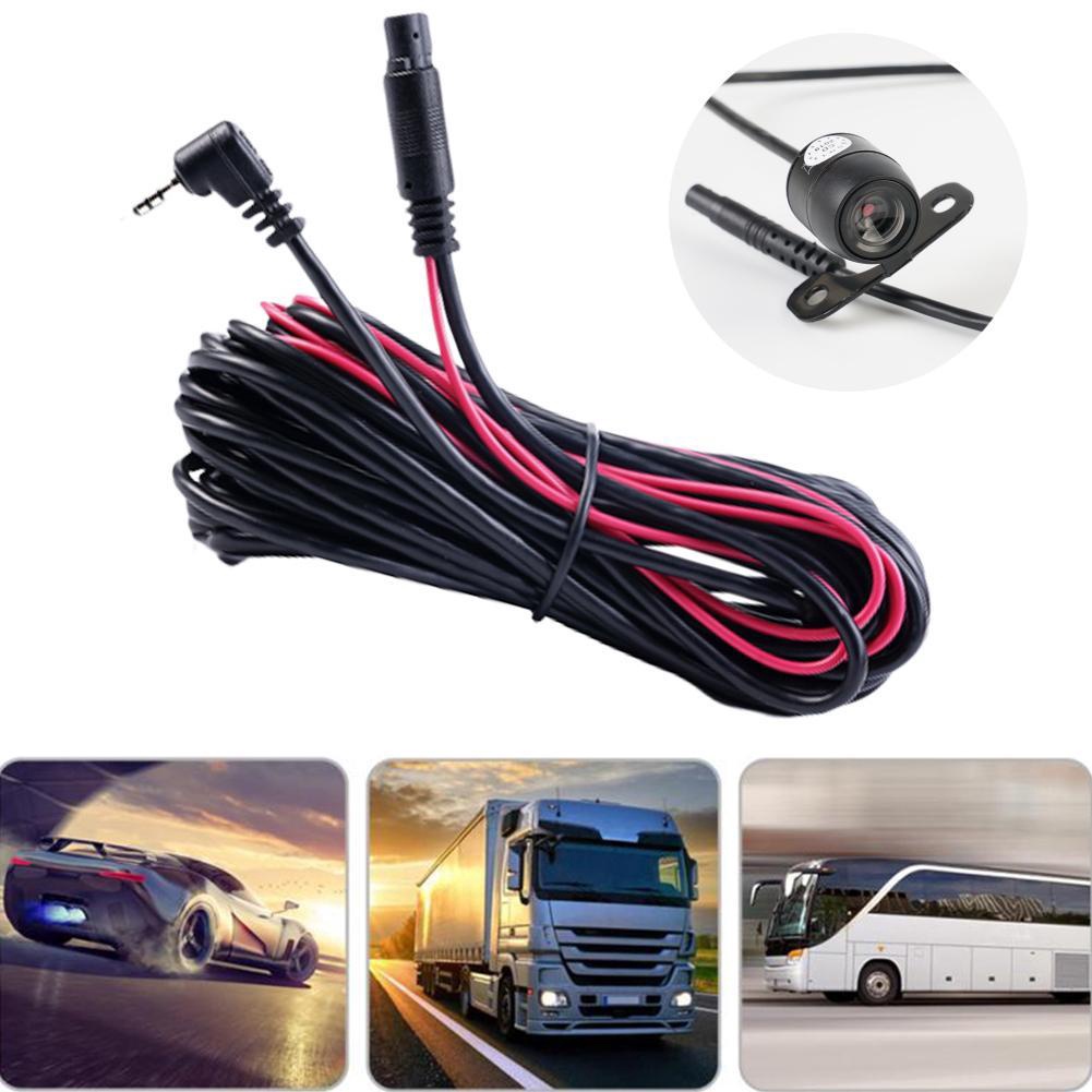 4M/13Ft Car RCA Rear View Parking Backup Camera Video Camera Cable ...