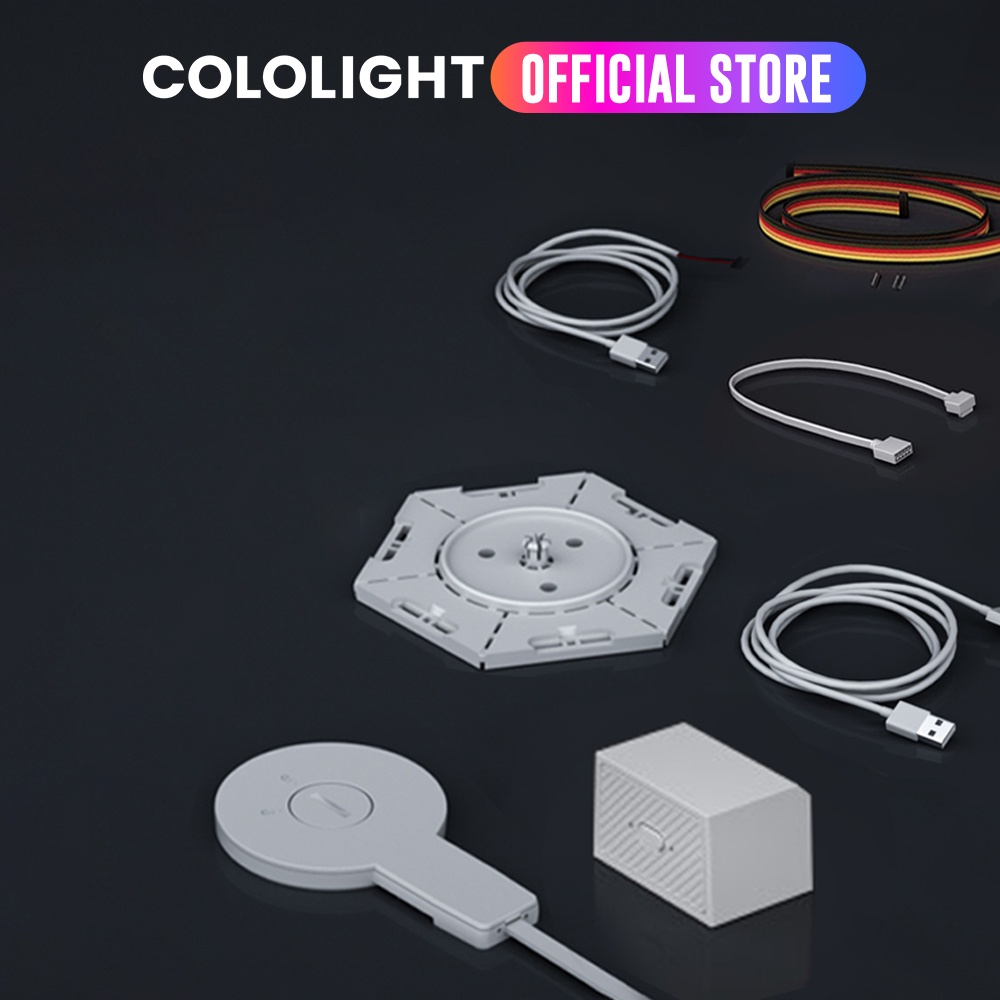 Cololight Pro Plus Quantum Light Accessories Wall Mounted Accessories ...