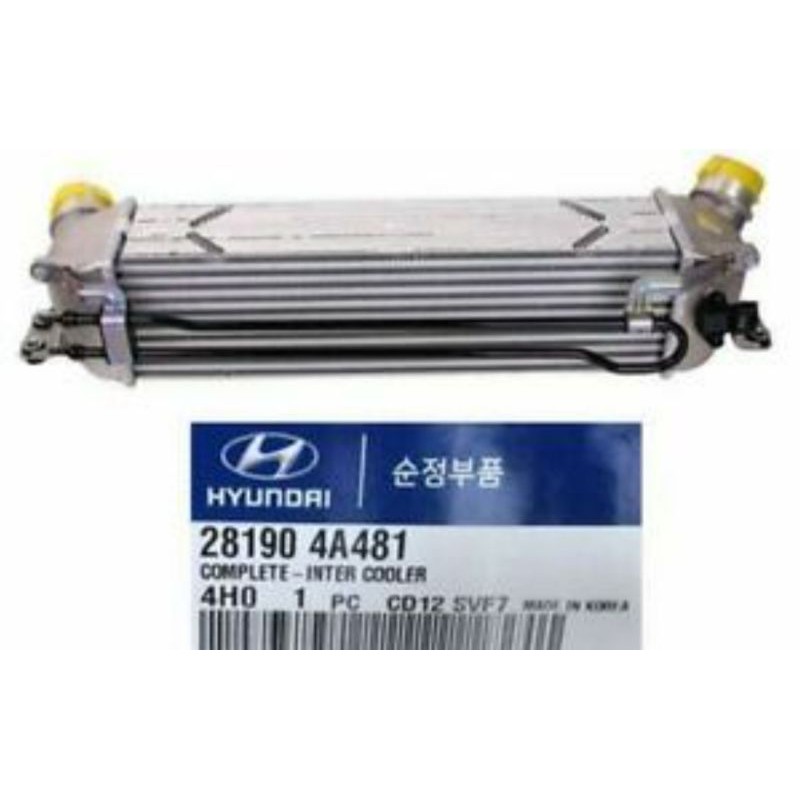 28190-4A481 INTERCOOLER-with switch (HYUNDAI STAREX) | Shopee Malaysia