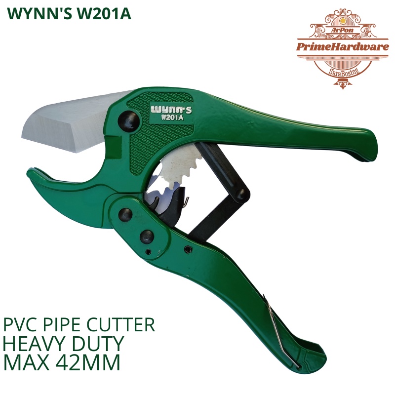 PPR PVC Cutter 42mm Wynn's Heady Duty By PRIME | Shopee Malaysia
