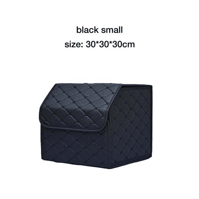 RD STOCK🔥Car trunk storage vehicle organizer and storage box foldable ...