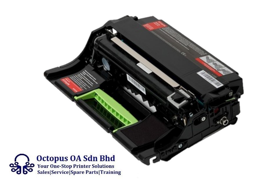 Lexmark 50F0Z00 Imaging Unit 500Z (Drum Only) | Shopee Malaysia