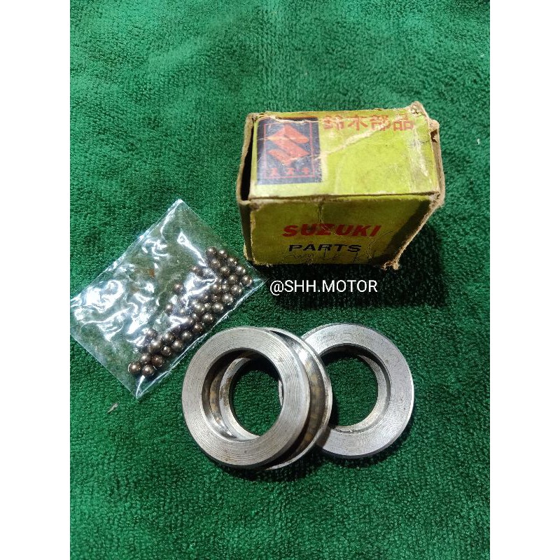 Steering Cone/ Bearing Cone Suzuki GP100 GP125 (Original Japan ...