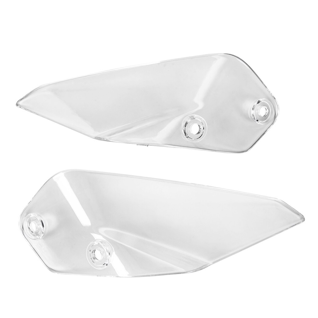 Ultrasupplier Windshield Windscreen Side Wind Deflector Panel For BMW ...