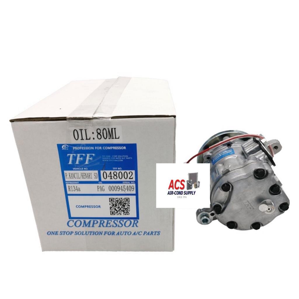 Compressor New Perodua Kancil / Kelisa / Kenari SD (TFF) | Shopee Malaysia