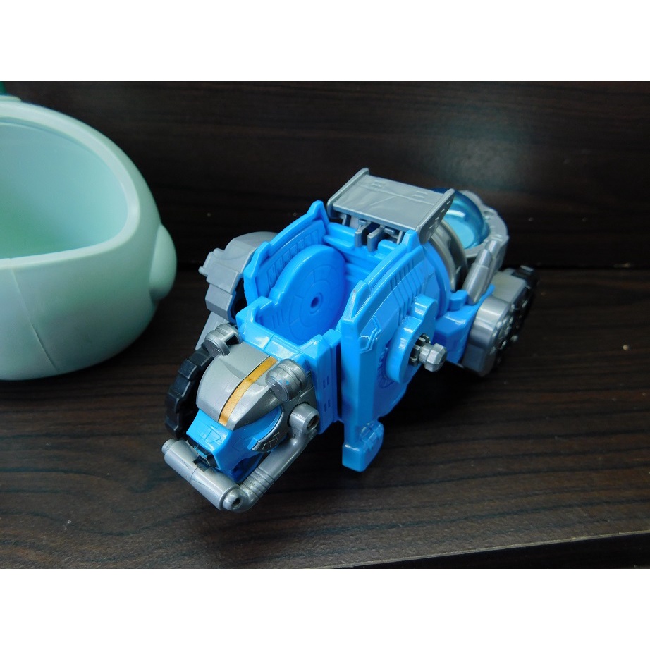 Uchu Sentai - Kyuranger _ DX Voyager ( Non Complete Product ) | Shopee ...