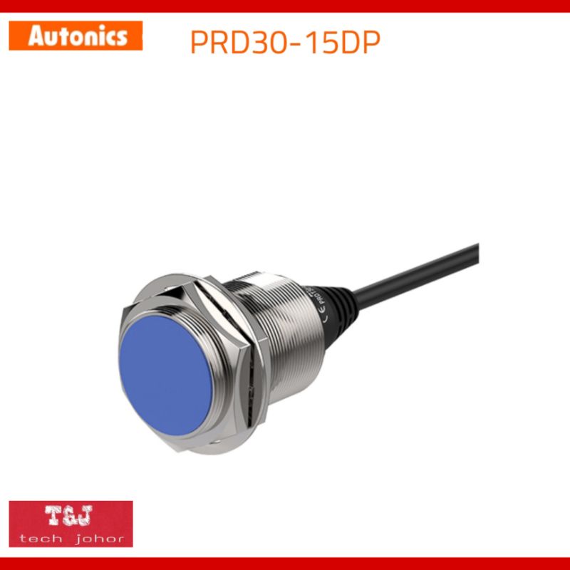 Autonics Proximity Sensor With Long Sensing Distance Prd30 15dp