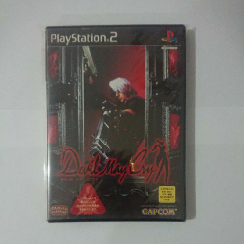 Ps2 Devil May Cry ** | Shopee Malaysia
