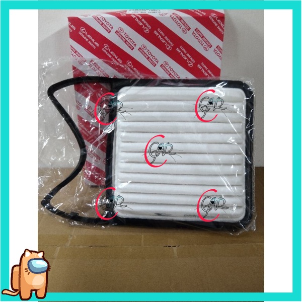 TOYOTA AVANZA 1.5 RUSH 1.5 AIR FILTER ENGINE - 17801-BZ060 | Shopee ...