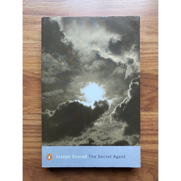 The Secret Agent: A Simple Tale by Joseph Conrad (Penguin Classics ...