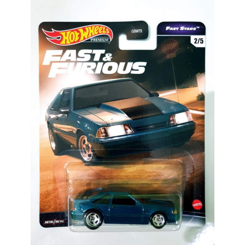 Ford Mustang 92 FNF HW 2005 Mustang | Shopee Malaysia