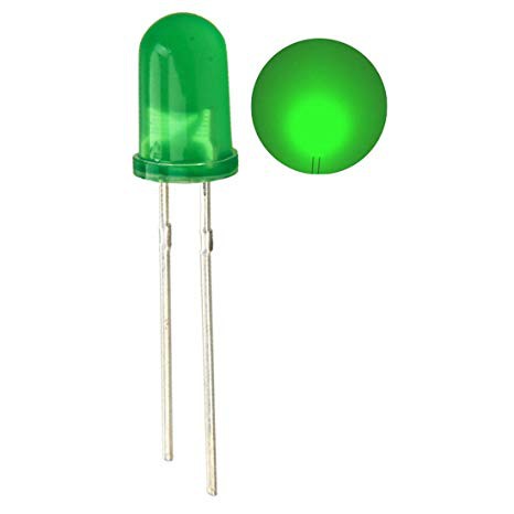LED 5MM 3V Arduino Component( Pack 10 PCS ) | Shopee Malaysia