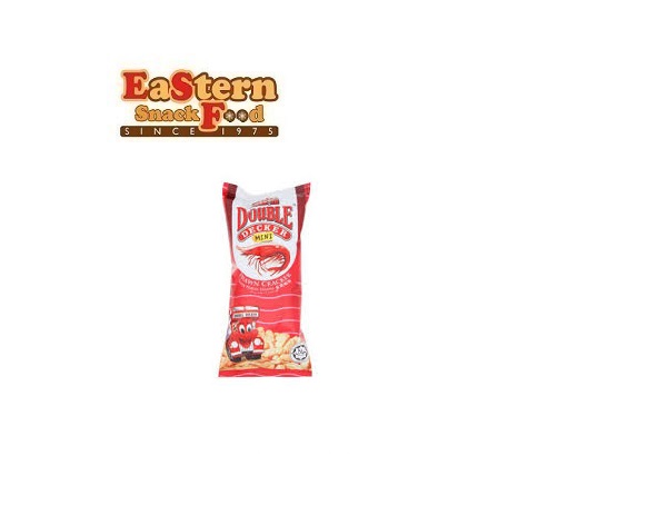 MAMEE Double Decker Prawn Cracker Snack 15g x 30pkts | Shopee Malaysia