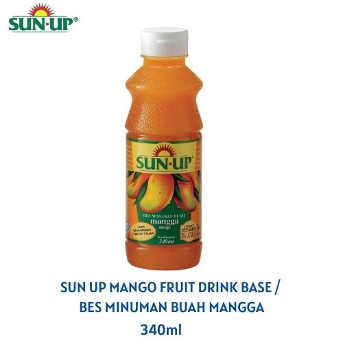 Sun Up 340ml Mango Fruit Juice Base Concentrate | Shopee Malaysia