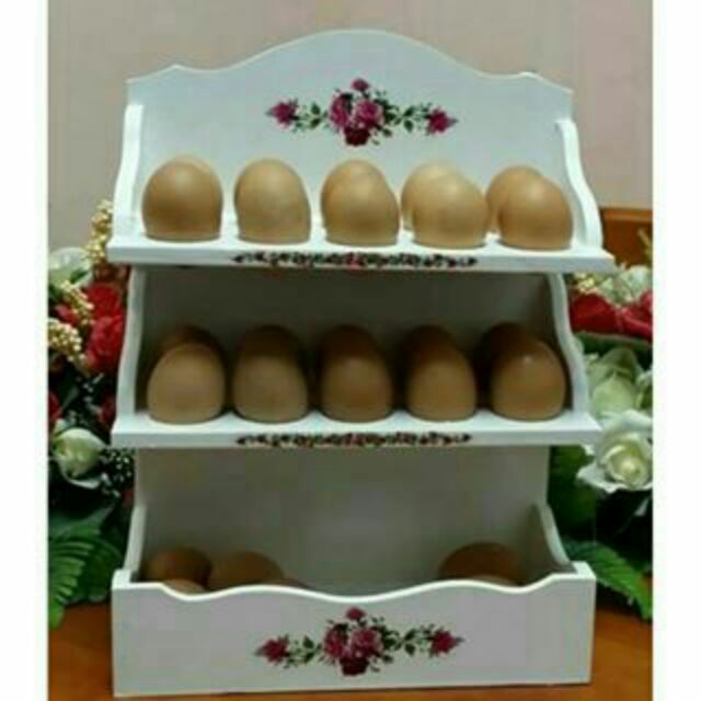 🎈🎈RAK TELUR 20 LUBANG | Shopee Malaysia