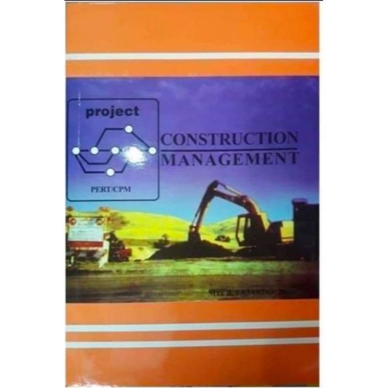 PROJECT CONSTRUCTION MANAGEMENT by Max fajardo | Shopee Malaysia