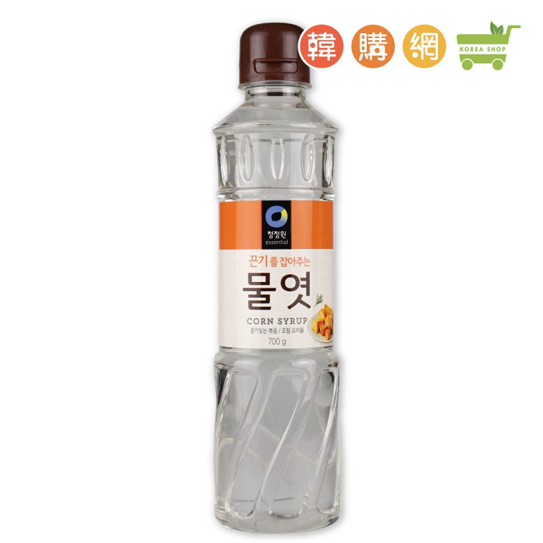 Korea DAESANG Elephant Corn Maltose Syrup 700g [Korea Shopping Network ...