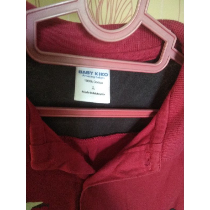 baju kanak-kanak jenama baby kiko bundle | Shopee Malaysia