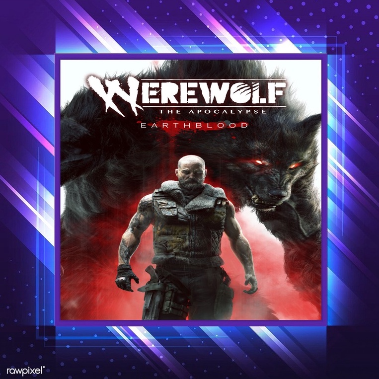 [ PC ] Werewolf The Apocalypse Earthblood Offline PC Game ( Digital ...