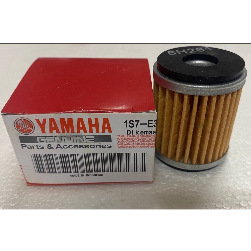Yamaha Oil Filter FOR LC | Shopee Malaysia