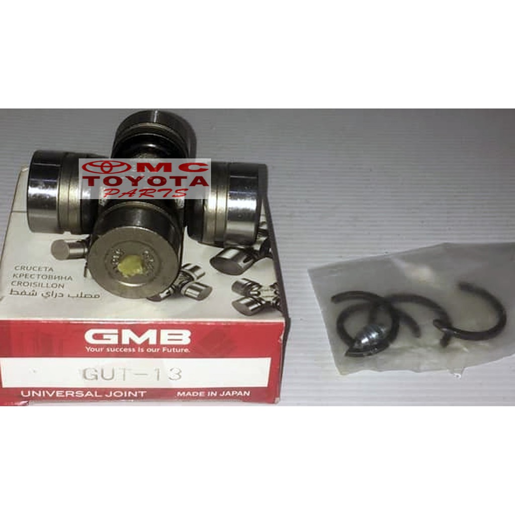Universal Cross Joint Coupling Couple Kijang 7K 5K 4K GMB GUT-13 ...