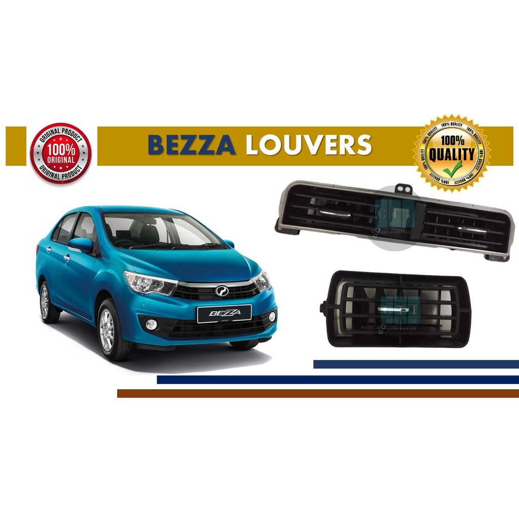 BEZZA LOUVERS / AIR COND LOUVERS (ORIGINAL) | Shopee Malaysia