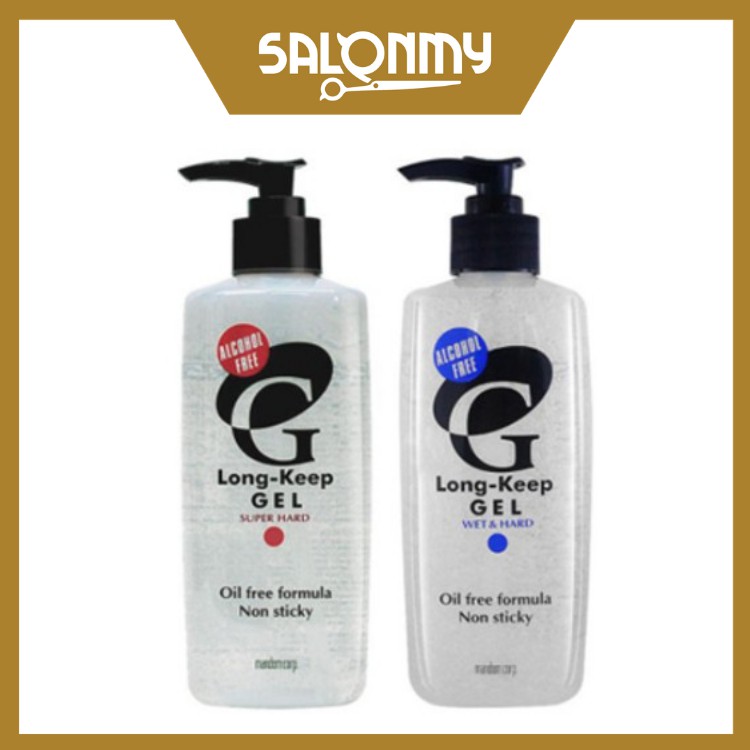 Mandom Long Keep Gel 350g | Shopee Malaysia
