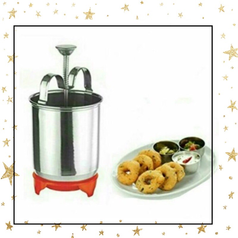 Sky Stainless Steel Medu Vada Maker | Shopee Malaysia