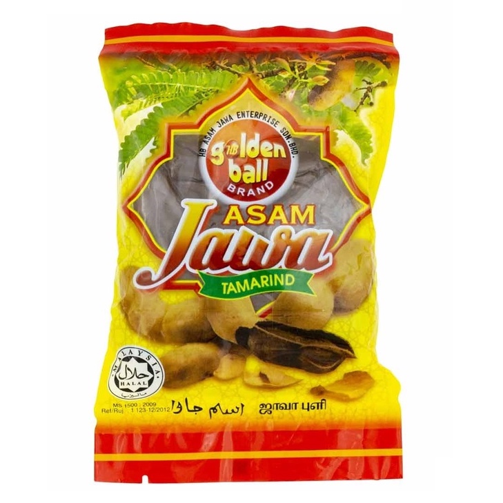 GOLDEN BRAND ASAM JAWA 1KG & 500G AVAILABLE | Shopee Malaysia