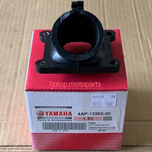 YAMAHA TZM CARBURETOR JOINT INTAKE PIPE THAI YAMAHA | Shopee Malaysia