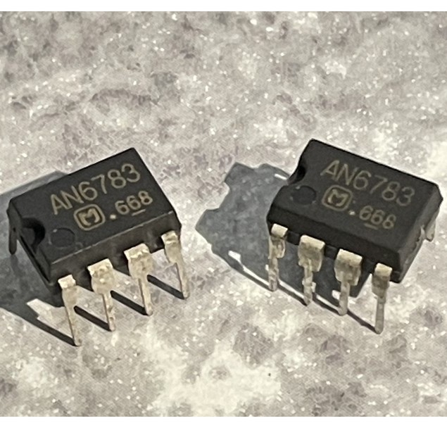 AN6783 6783 DIP 8PIN | Shopee Malaysia
