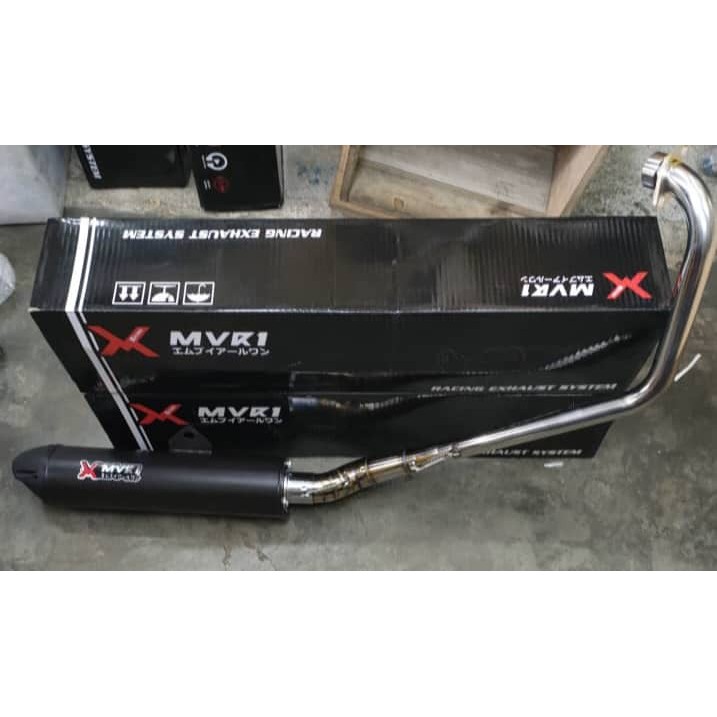 Belang Ego Ego lc EXHAUST EKZOS RACING CUTTING STD 32MM 28MM#Ekzos ...