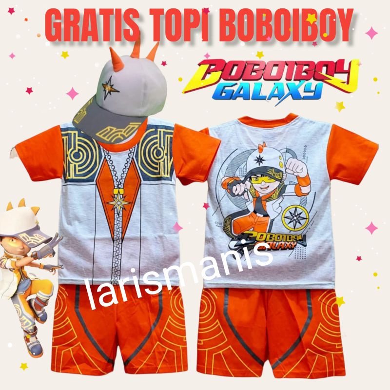NEWEST CHILDREN'S SUITS WITH SOLAR ELEMENT CHARACTERS, BOBOI ELEMENT ...