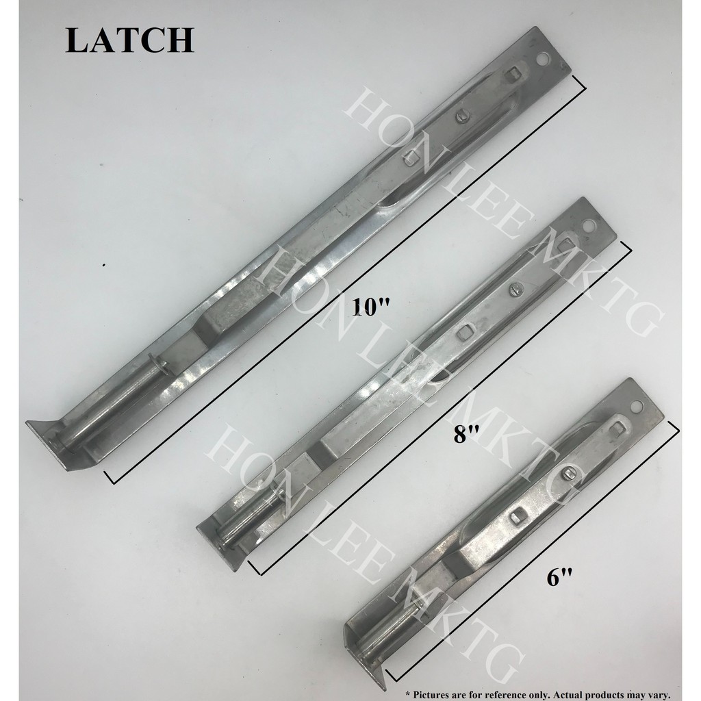 (*READY STOCK*) 6"/ 8"/ 10" STAINLESS STEEL LATCH | Shopee Malaysia