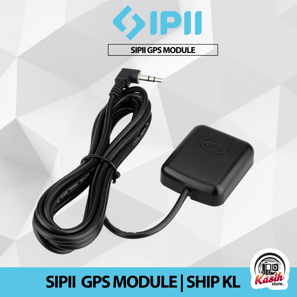 SIPII GPS Module Dashcam for SP200 & SP300 | Shopee Malaysia