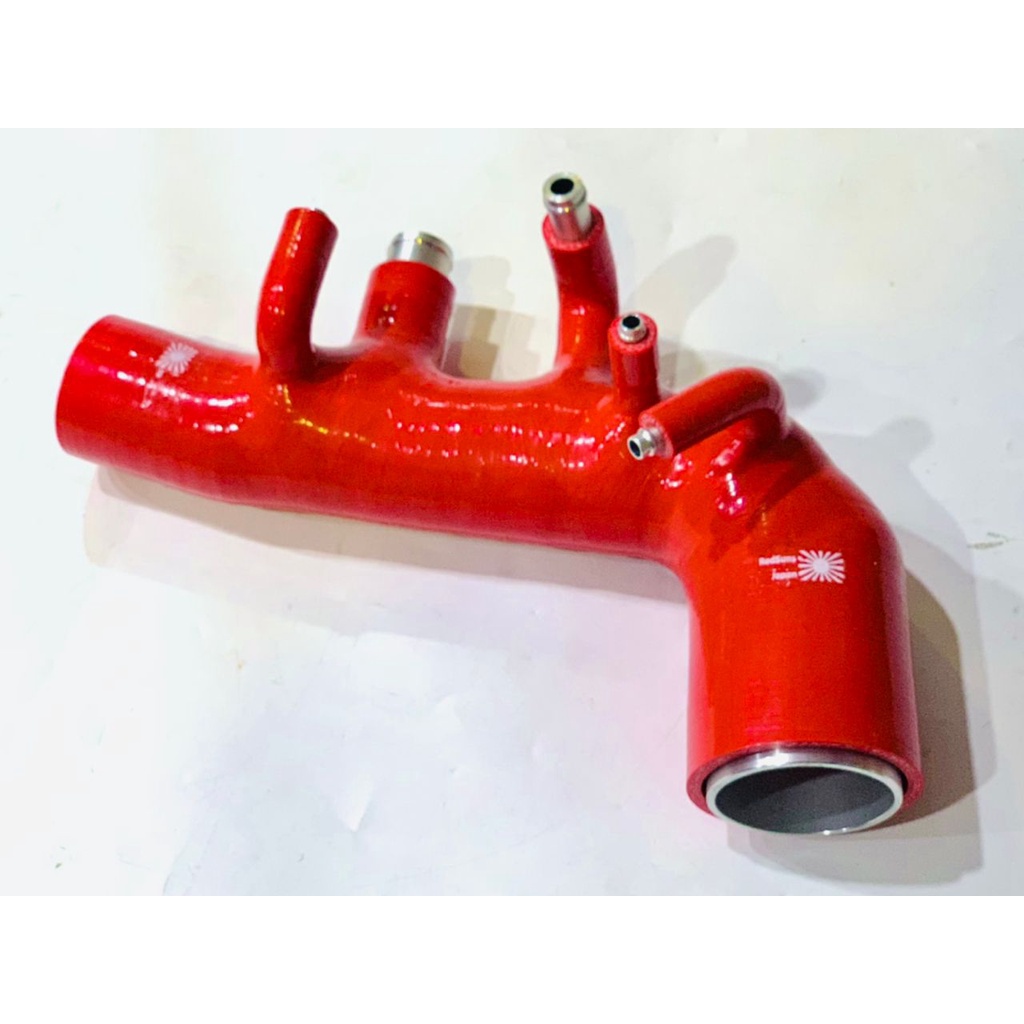 Subaru Impreza WRX GDA GDB EJ20 STi, Silicone Turbo Induction Intake ...