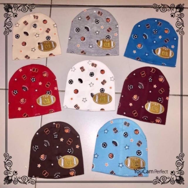 RAGBI Topi Baby Snowcap Baby Baby Hat Design RAGBI (UPDATED 27.12.2021 ...