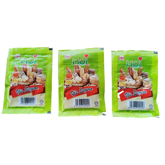 Yis Jenama OKI 3 Packet (Kualiti Sama Seperti Mauripan) | Shopee Malaysia