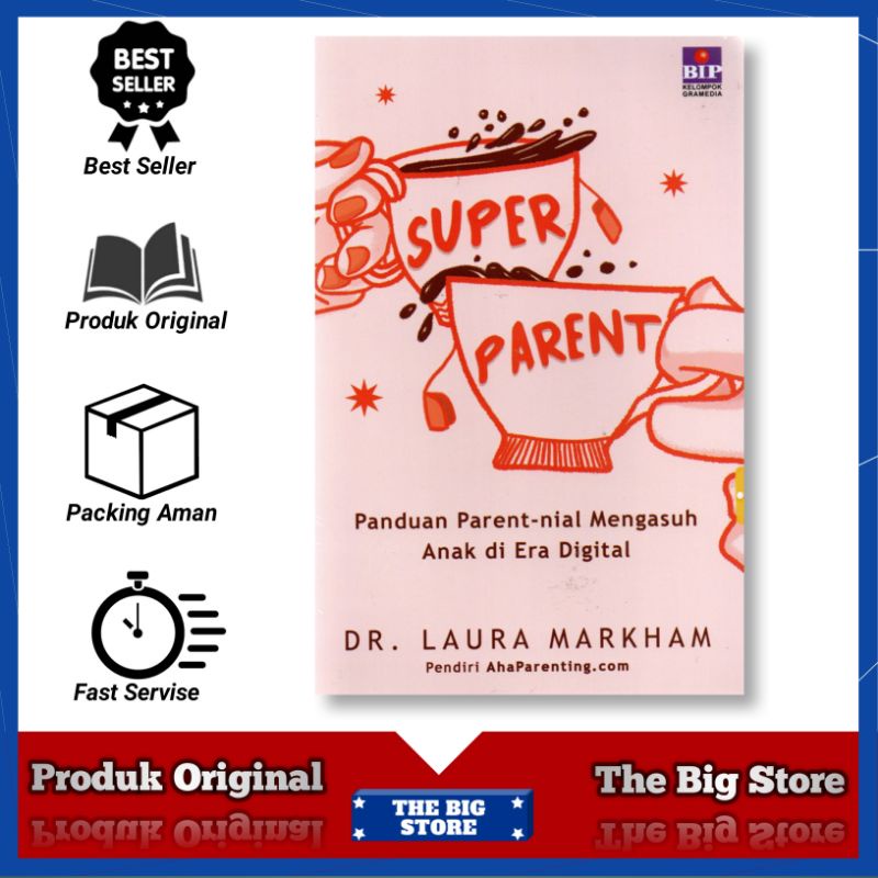 Super Parent: Child Care Guide In Millennial Era (Parenting) | Shopee ...