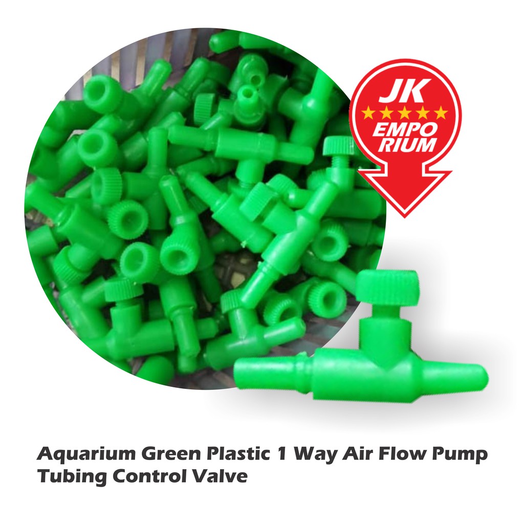 Aquarium Air Pump Fitting Flow Control Valve Straight Y L Joint ...