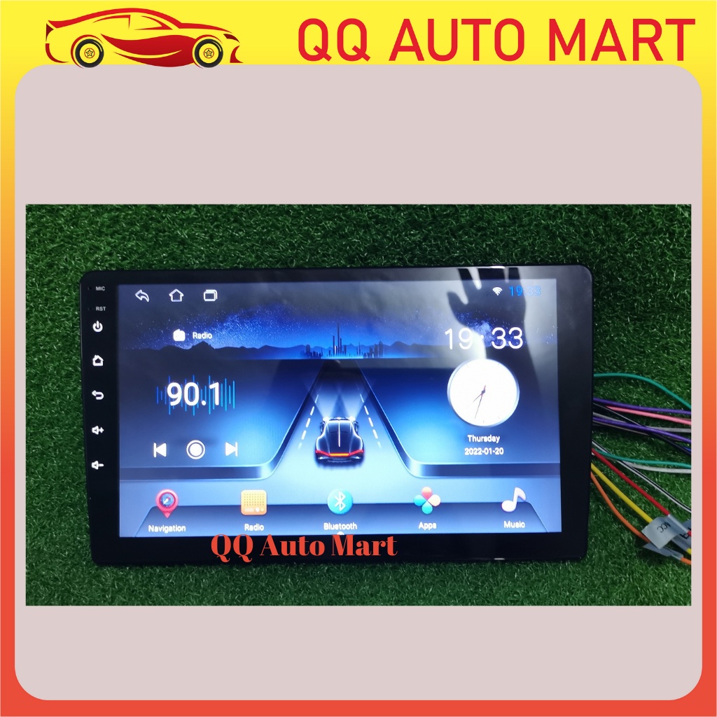 🔥Android 11 🔥Car Universal TS7 Android Player | Shopee Malaysia