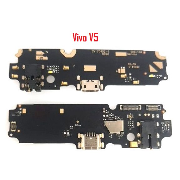 Vivo V5 USB Charger Charging Port Dock Connector Flex Cable Module ...