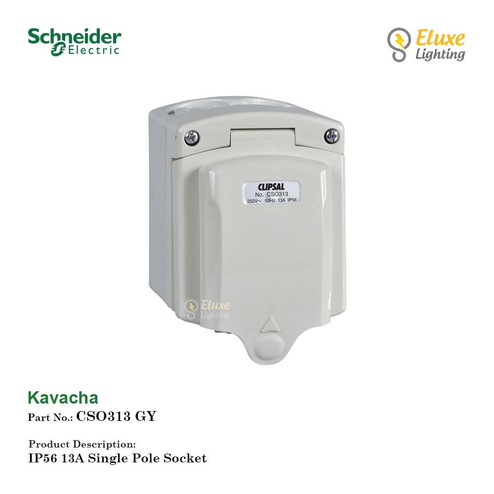 SCHNEIDER KAVACHA SERIES WEATHERPROOF ISOLATOR SWITCHES & SOCKETS [FULL ...