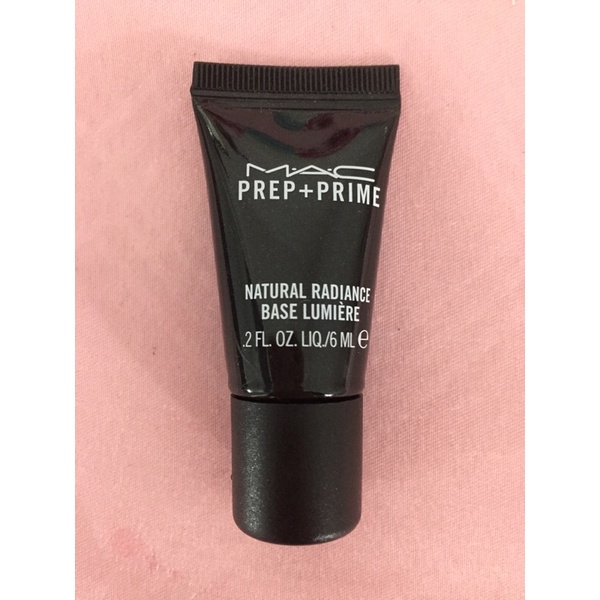 Mac Studio Prep & Prime Natural Radiance Base Sample | Shopee Malaysia