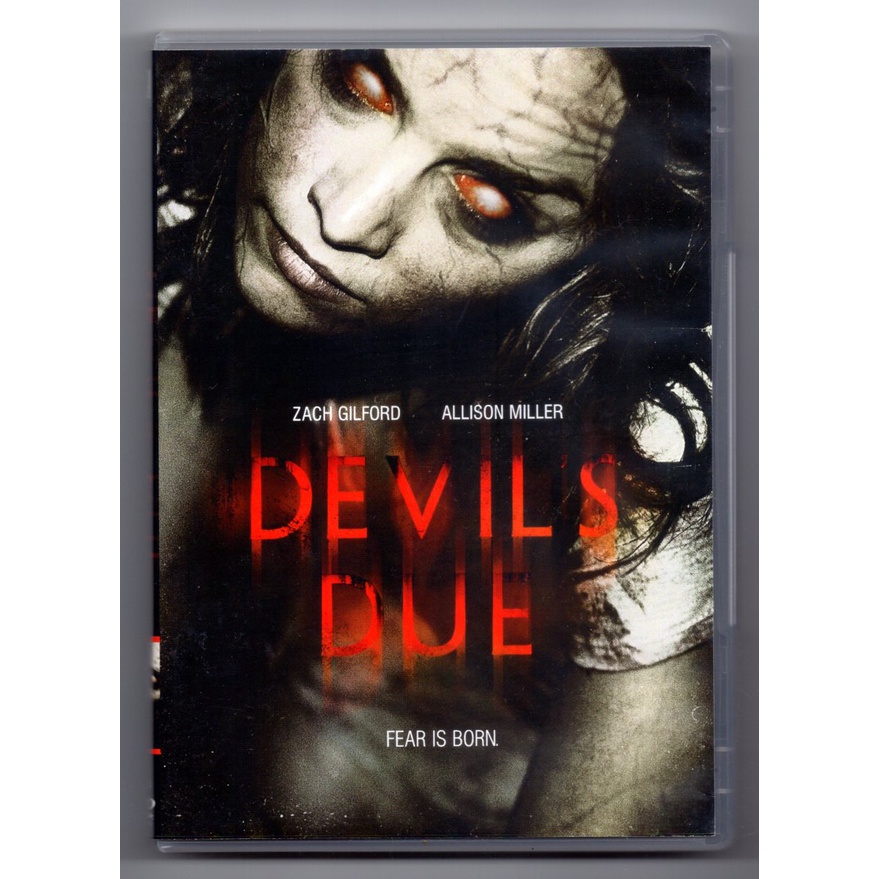 DEVILS DUE (MOVIE DVD ORIGINAL) | Shopee Malaysia