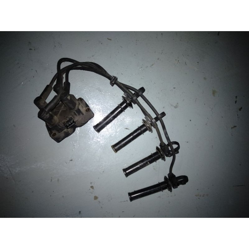 Coil Cable Plug Gen-2 Halfcut | Shopee Malaysia